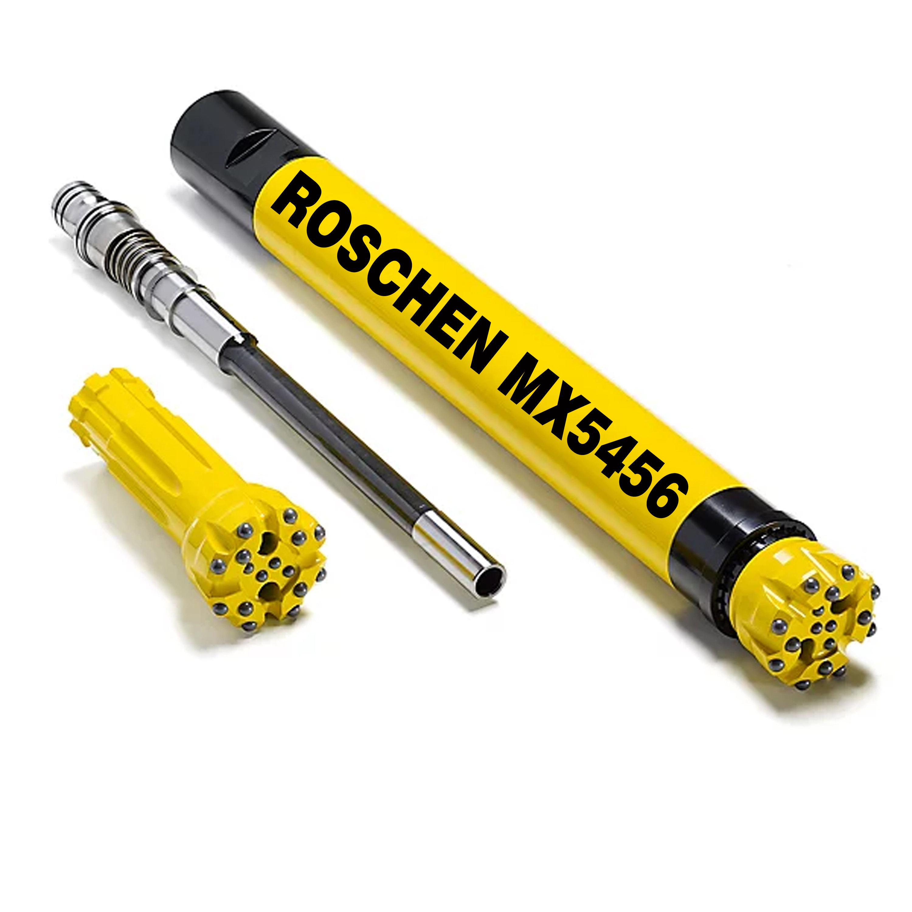 Молоток циркуляции RC 50 RC 45 обратный для золотой сверлить образца